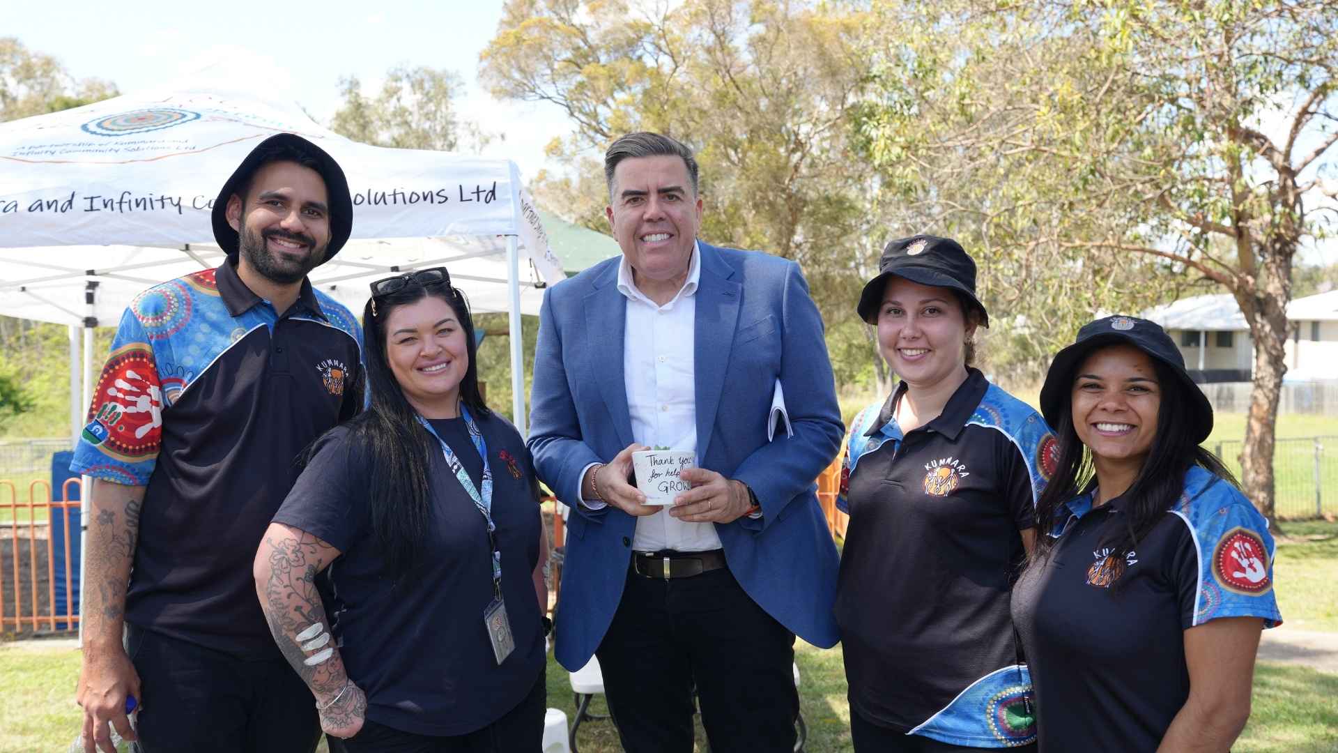 Ensuring First Nations Children in Queensland are School Ready